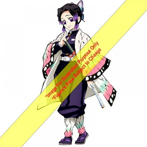 FIGURINE DEMON SLAYER Kimetsu No Yaiba - The Hashira Shinobu Kocho ...