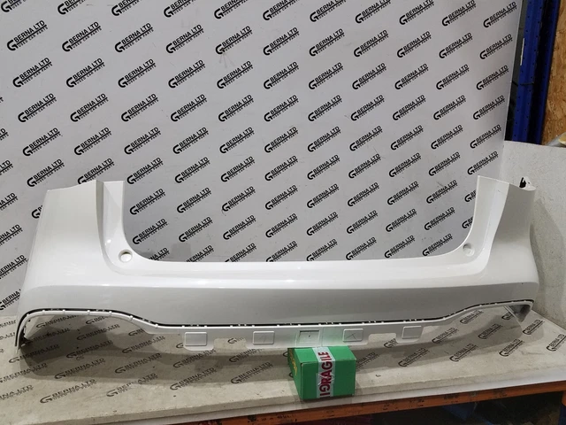 GENUINE SAIC MOTOR Mg Hs 2018-2022 Rear Bumper 10021180 £115.00 ...