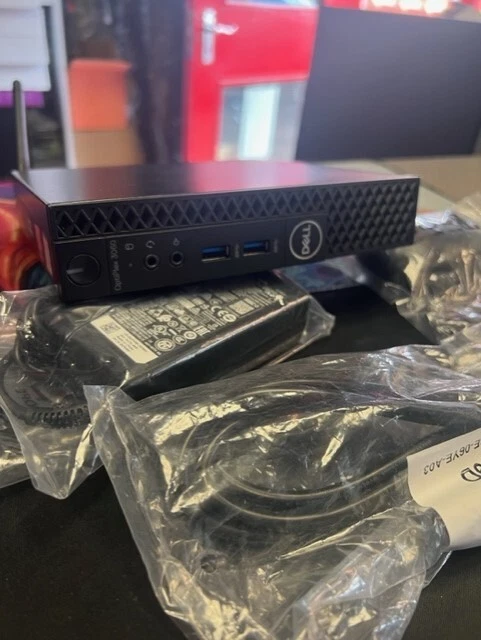 DELL OPTIPLEX 3060 Micro, Window 11 Pro Intel i5 8400T 8GB DDR4 250 GB ...