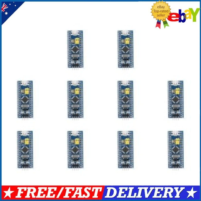 STM32F103C8T6 MINIMUM ARM Development Module for Arduino (STM32F103C8T6Original) $23.65 ...