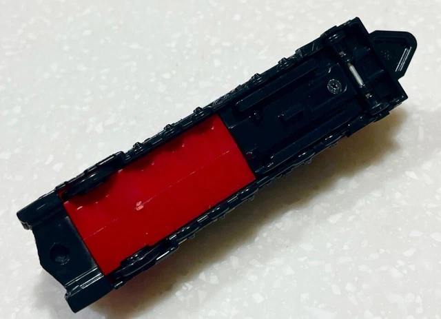 RESSHA SENTAI TOQGER (Red Ressha) ~ Power Rangers ~ Bandai original ...