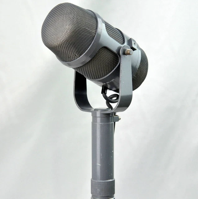 A RARE SANKEN Cus-301 Vintage Condenser Microphone $1,862.43 - PicClick AU
