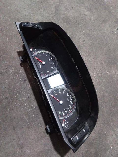 FORD FALCON INSTRUMENT Cluster Fg, Instrument Cluster, Xr6/Xr8, 05/08-11/11 08 0 EUR 89,51 ...