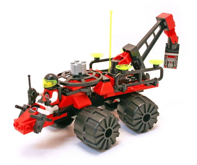 LEGO - 6896 - Espace : M:Tron - Forager céleste - 1990 - SANS BOITE EUR ...