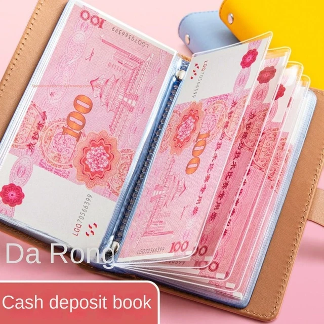 SAVE MONEY MINI Binder Savings Challenge Savings Challenges Book ...
