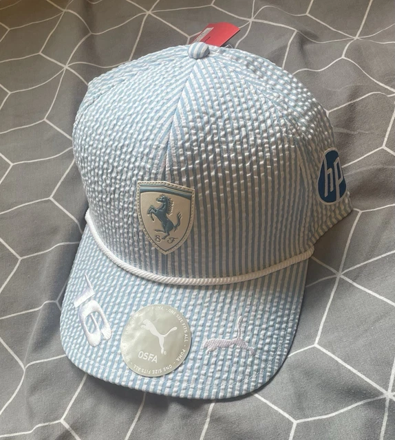 SCUDERIA FERRARI MONACO Special Edition Leclerc Cap Unisex F1 Hat ...