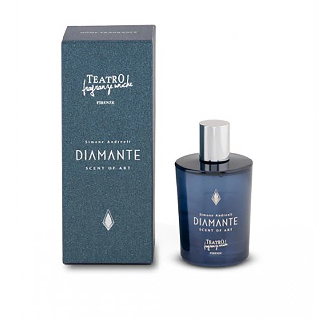 TEATRO FRAGRANZE UNICHE Diamante Parfum Environnement Spray 100ML EUR ...