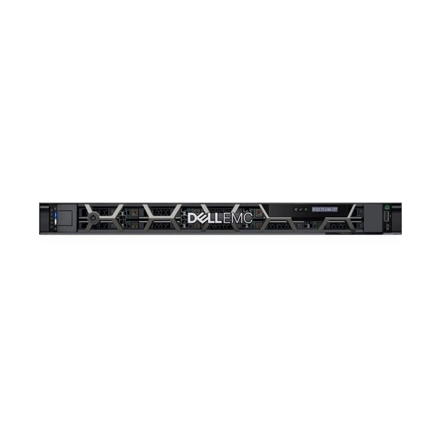 DELL POWEREDGE R650XS - Server - rack-mountable - 1U - 2-way - 1 x Xeon ...