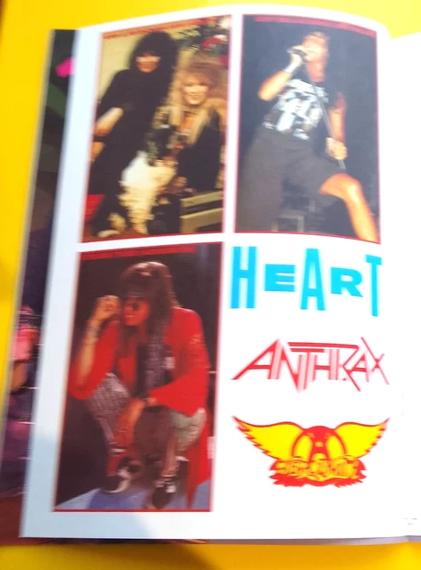 KERRANG! NO.157 OCTOBER 10 1987 Guns N' Roses, Helloween + Complete ...