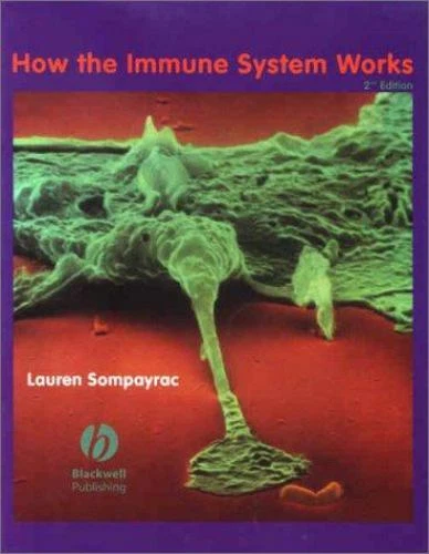 HOW THE IMMUNE System Works by Sompayrac, Lauren M. $7.23 - PicClick AU HOW THE IMMUNE System Works by Sompayrac, Lauren M. $7.23 - PicClick AU