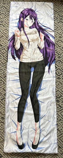 MONIKA DOKI DOKI Literature Club Dakimakura anime hugging body pillow ...