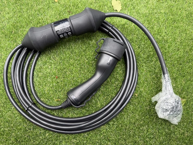 GENUINE VOLVO CHARGING Cable Xc40 C40 V60 Xc60 Xc90 Polestar Hybrid Uk ...