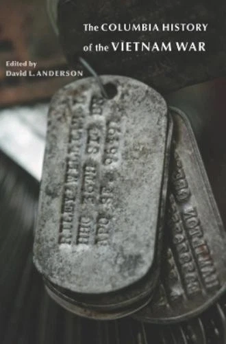 DAVID L. ANDERSON The Columbia History of the Vietnam War (Poche) EUR ...