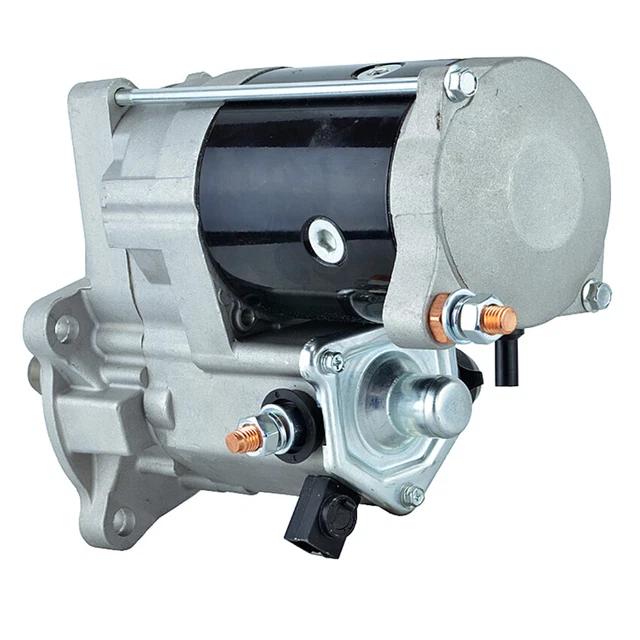 NEW 24V STARTER Fits Cummins Medium Duty Engine B Series 5.9L 1999-03 ...