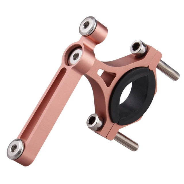 SUPPORT DE CONVERSION de cage de bouteille de vélo réglable en alliage ...