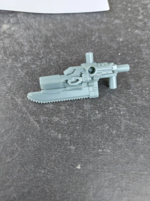 HASBRO TRANSFORMERS PRIME Cyberverse Legion Class Smokescreeen gun ...