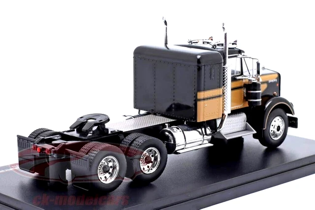 IXO 1/43 SNOWMANS 1976 Kenworth W900 Truck/Tractor/Cab Smokey & The ...