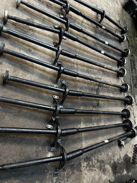 VOLKSWAGEN VW GOLF R Mk7.5 Audi S3 8V Prop Shaft £300.00 - PicClick UK