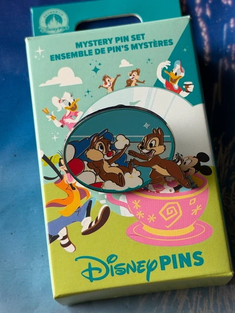2026 WALT DISNEY World Best Day Ever Mystery Pin Daisy Duck Churros £20 ...