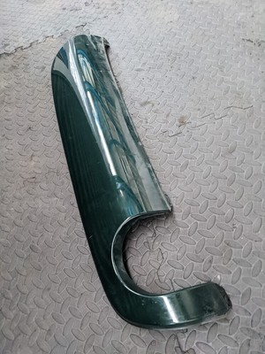 AUDI TT MK1 Rear Diffuser / Rear Bumper Lower Valance Googwood Green ...