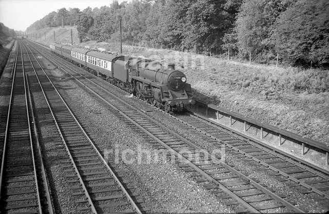 PIRBRIGHT STANDARD CLASS 5 73085 Melisande 3.10.59 35mm Railway ...