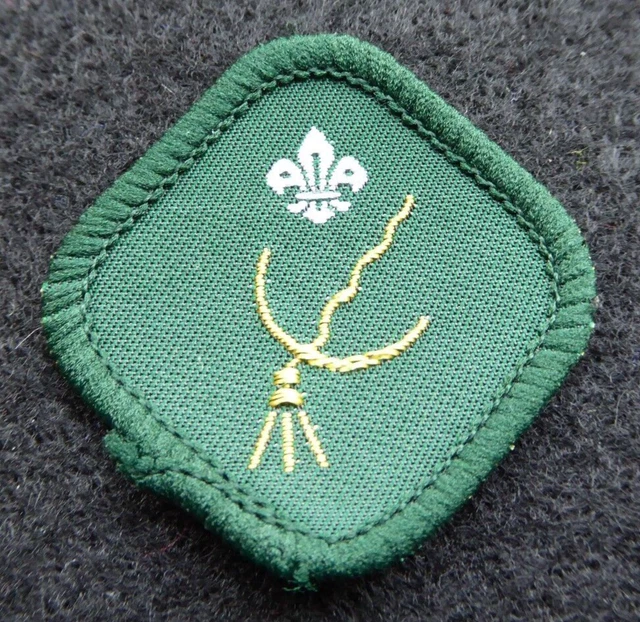 VINTAGE SCOUT PROFICIENCY Badge - Communicator (JJJ) £1.00 - PicClick UK