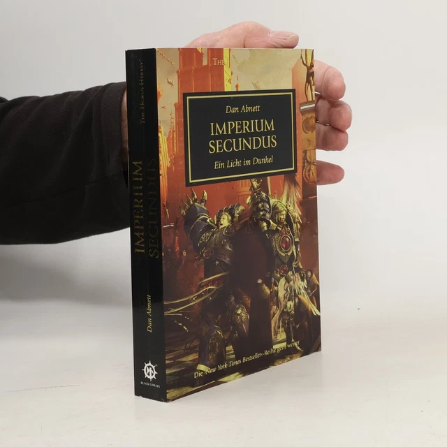 HORUS HERESY - Imperium Secundus | Dan Abnett EUR 35,26 - PicClick DE