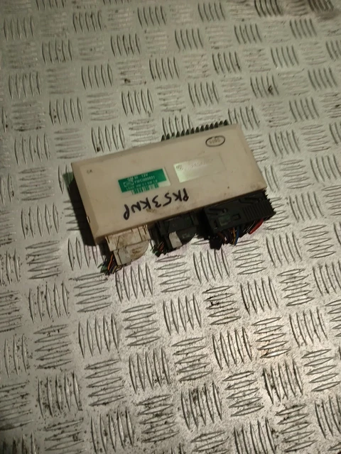 RANGE ROVER L322 Ecu Body Bcm Control Module Ywc000921 Tested 2002-2006 ...