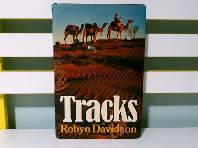 TRACKS! 1980 HC/DJ Book by Robyn Davidson $30.00 - PicClick AU