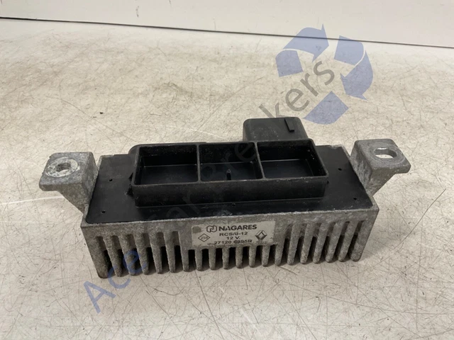 RENAULT TRAFIC X82 14-20 Relè modulo controllo spina incandescente pre ...