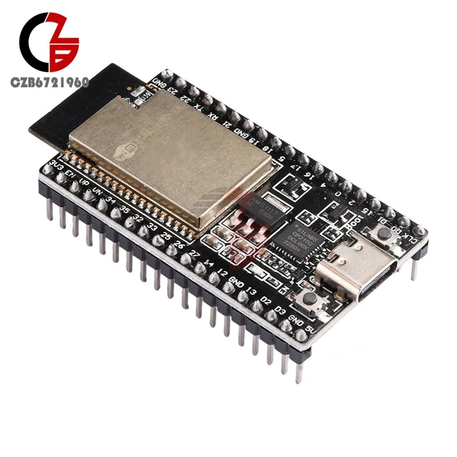 Esp32 Devkitc Core Board Type C Esp32 Wrover Esp32 Wroom 32du Development Board 699 Picclick Ca