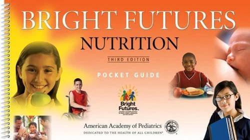 KATRINA HOLT BRIGHT Futures Nutrition Pocket Guide (Encuadernación de ...