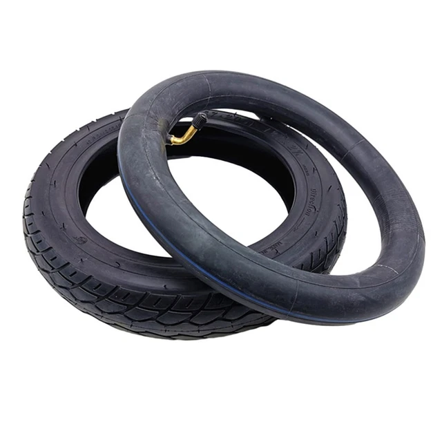 TUBES DE PNEUS int??rieurs et ext??rieurs durables pour scooter ??lectrique et r EUR 12,90 ...