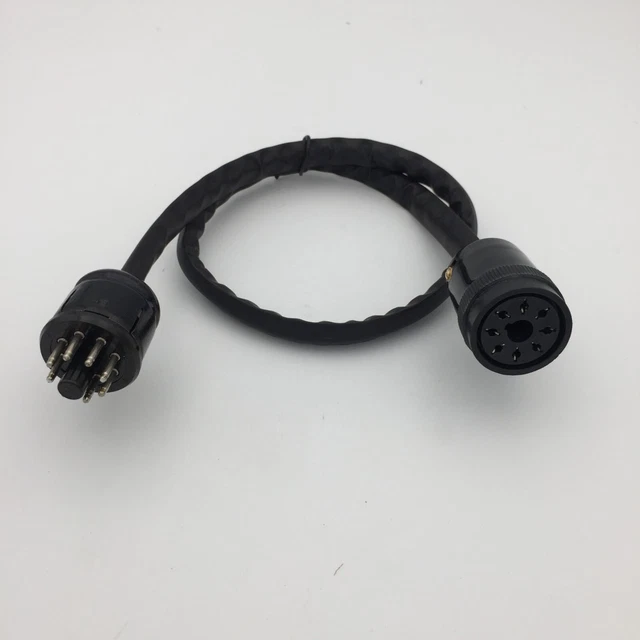 YAESU SOMMERKAMP FV 277 Fv-277B External Vfo Cable Ft-277 Ft 277B Ts ...