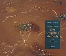 GUSTAVE COURBET, DER Ursprung der Welt von Metken, ... | Buch | Zustand ...