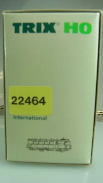 TRIX 22464 KITTEL Dampf-Triebwagen braun DC digital, Württemberg Epoche ...