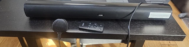 LOGIK 2.OCH MINI Soundbar £11.12 - PicClick UK