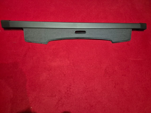 ORIGINAL LUGGAGE RACK Cargo Cover DACIA Jogger 2022-2024 BLACK ...