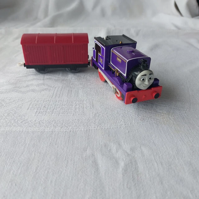 THOMAS THE TANK Engine and Friends - Trackmaster - Charlie £10.00 ...