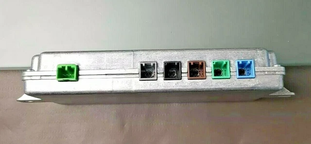 ORIGINAL VOLVO CONTROL Unit Camera Module GBV7A 360° Surround View ...