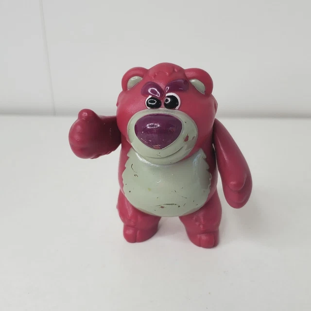 FISHER PRICE IMAGINEXT Disney Pixar Toy Story LOTSO BEAR Figure Angry ...