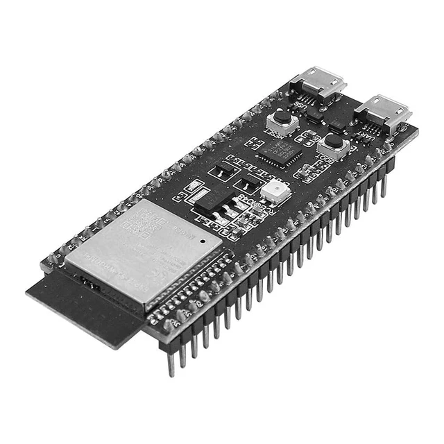 Esp32 S3 Devkitc 1 Development Board With Esp32 S3 Wroom 1 N16r8 Module 6m Flash £1390