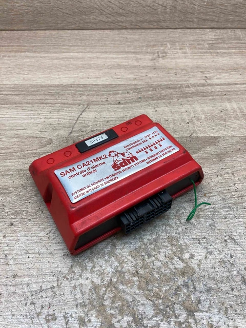 SAM CA21MK2 50474 Comfort Control Unit Module 940363PPLO $339.59 ...