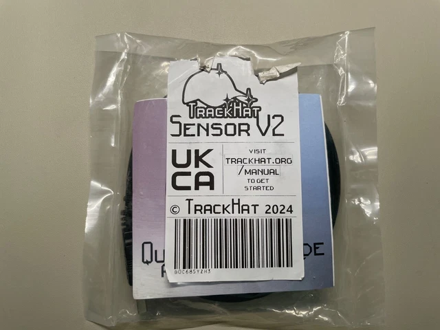 TRACKHAT SENSOR V2 head tracker - Facial Detection Camera with USB ...