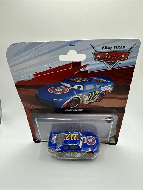 DISNEY PIXAR CARS Ralph Carlow Diecast 1:55 Combine Post £8.00 ...