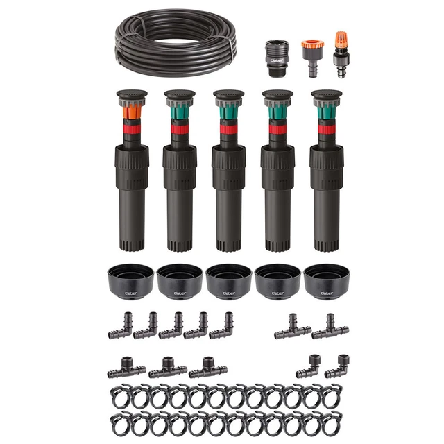 CLABER STARTER KIT Colibrì pour installation de micro-arrosage enterrée ...