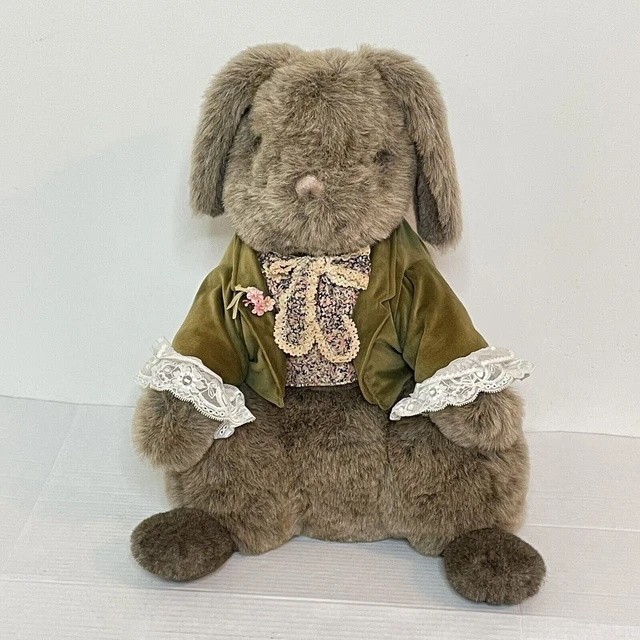 VINTAGE GUND COLLECTORS Classic Limited Edition 1985 Lop-Eared Rabbit ...