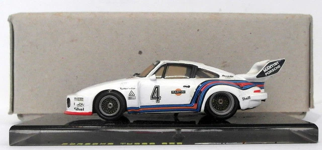 CONTI MODELS ÉCHELLE 1/43 - Porsche Turbo 935 - Blanc EUR 63,94 ...
