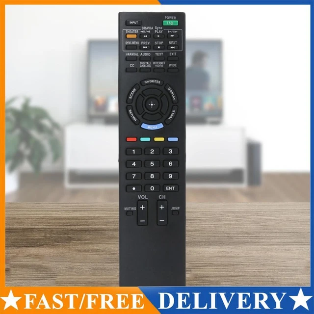 TV REMOTE CONTROL for Sony RM-GD005 KDL-32EX402 RM-ED022 RM-ED036 AU ...