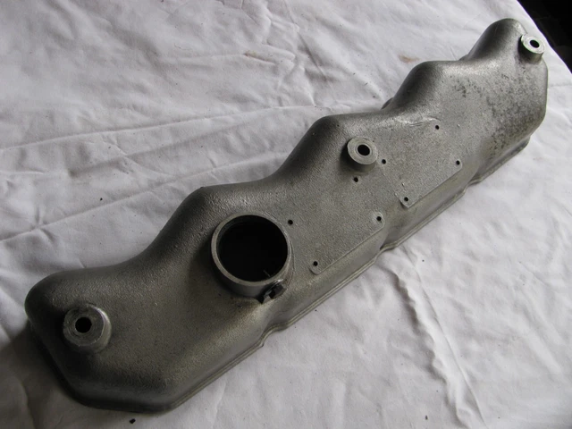 LAND ROVER SERIES 2 2A 3, Aluminium Engine Rocker Cover, Landrover. £15 ...